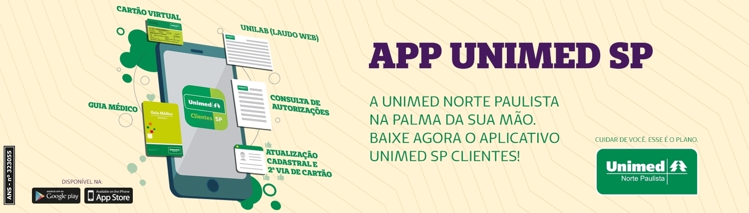 UNIMED NORTE PAULISTA | Atendimento: (16) 3830-3000